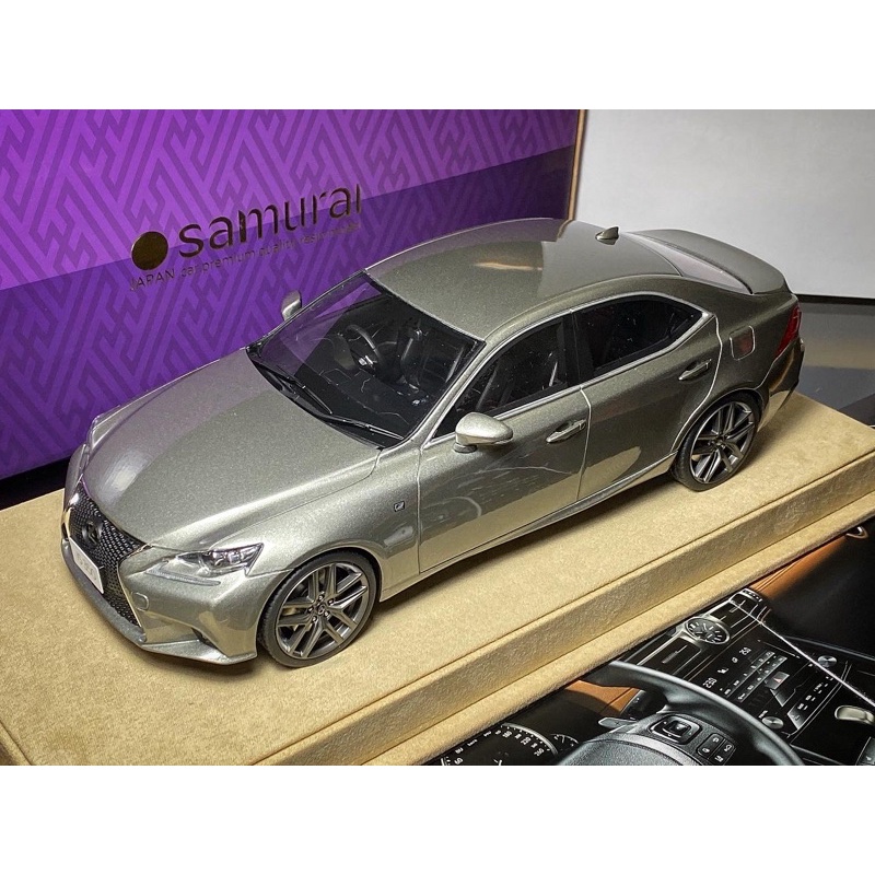 Kyosho 1/18 Lexus IS350 F-Spor is300 is200t is300h SAMURAI | 蝦皮購物