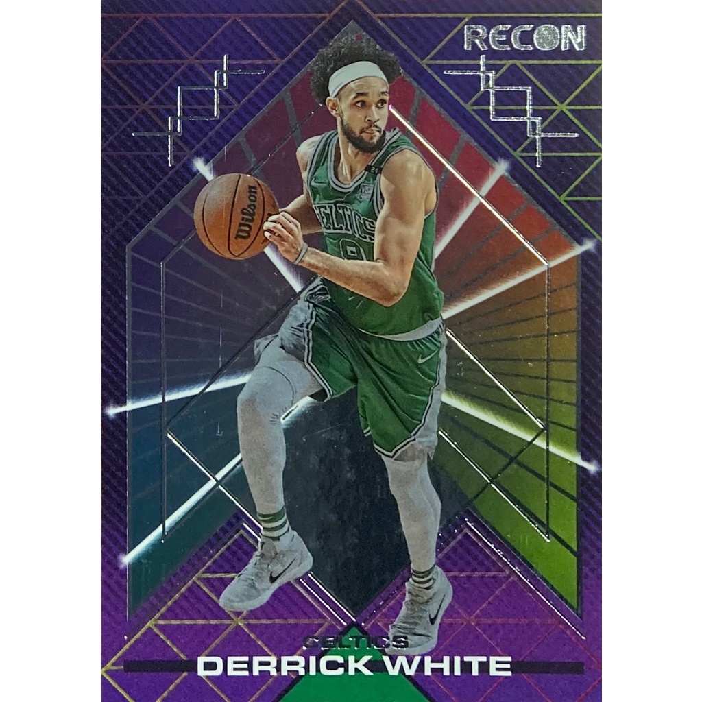 2021-22 Recon Derrick White 厚卡 | 蝦皮購物