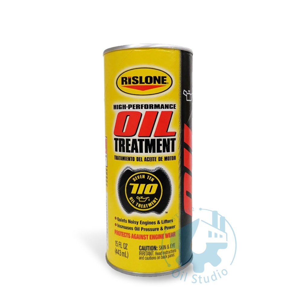 【美機油】RISLONE HIGH PERFORMANCE 高效能 機油精 443ml | 蝦皮購物