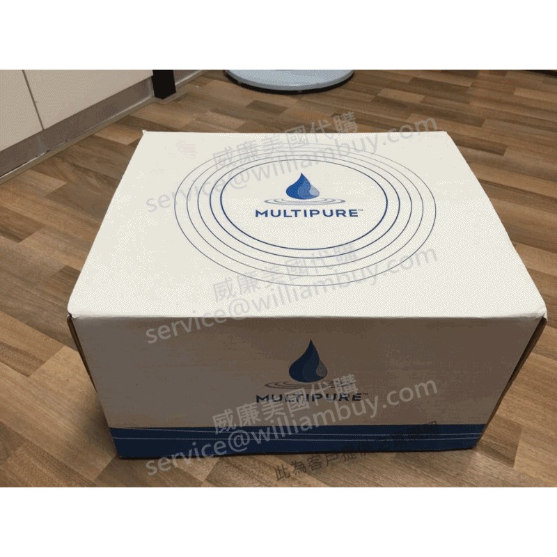 威廉美國代購 美國進口 CB Tech (Multipure) 淨水器 CBVOCSB 系列 | 蝦皮購物