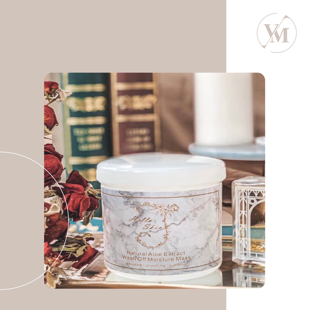 𝐘𝐎𝐘𝐎𝐌𝐎｜Hello Skin 冰肌水漾保濕凍膜 | 蝦皮購物