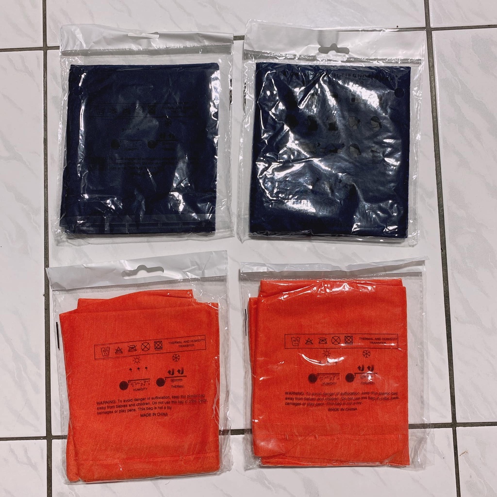 The Original Multifunctional Seamless Wear 多功能無縫頭巾脖圍手圍 現貨四個 | 蝦皮購物