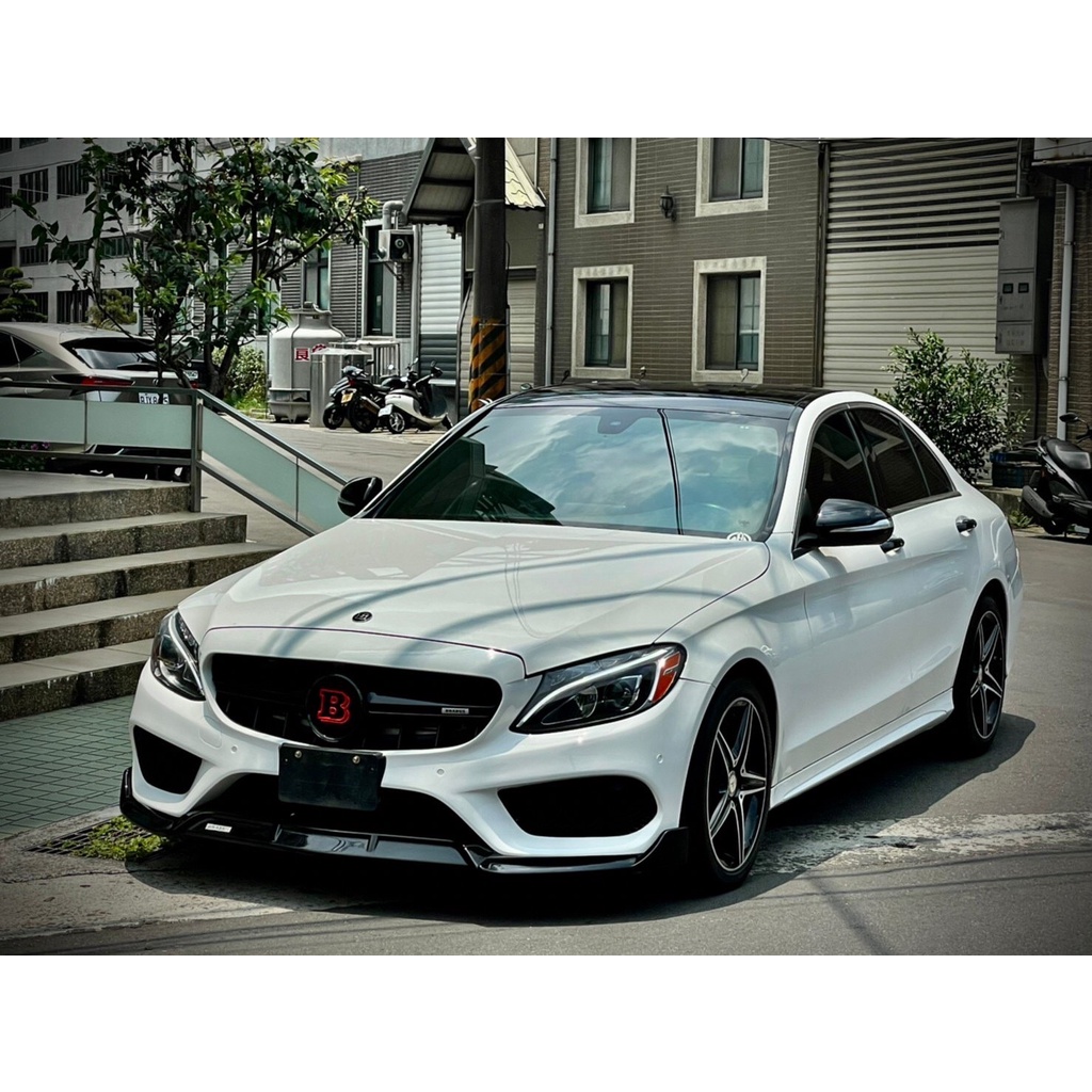 BENZ W205 C300 AMG | 蝦皮購物