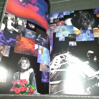 X JAPAN 場刊 1997 The Last Live / XJAPAN 最後演唱會 寫真集 全員印刷簽名 演唱會 | 蝦皮購物