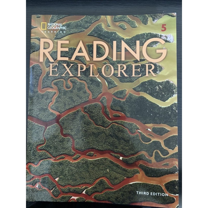 National Geographic Reading Explorer 5 第三版 | 蝦皮購物