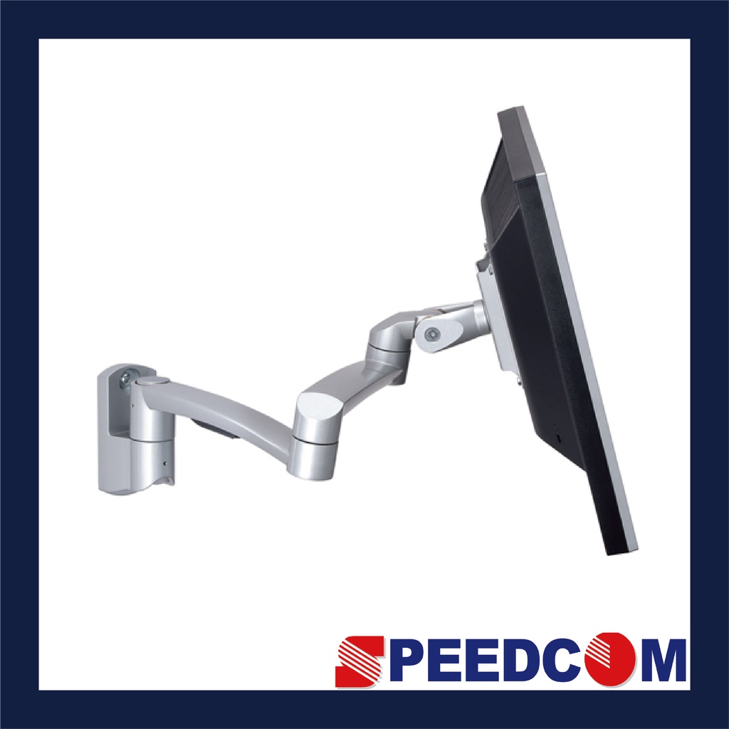 SPEEDCOM ~螢幕架.螢幕壁掛架.螢幕支架.LCD ARM 電視架LA-870(壁掛型) 台灣製造免運費 | 蝦皮購物