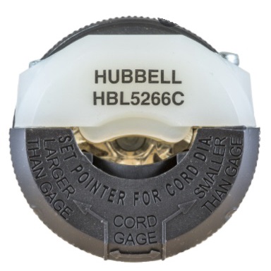 HBL5266C 15A/125V 2-Pole 3- Wire HUBBELL荷寶 美規3線公插 美標電源插頭(含稅) | 蝦皮購物