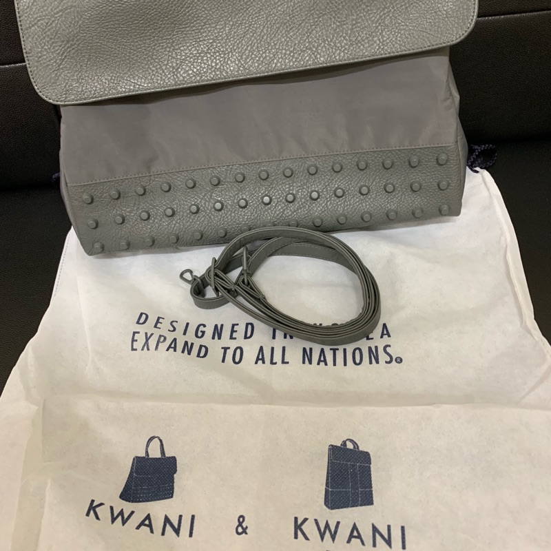 韓國 KWANI 經典款 鉚釘包 | 蝦皮購物