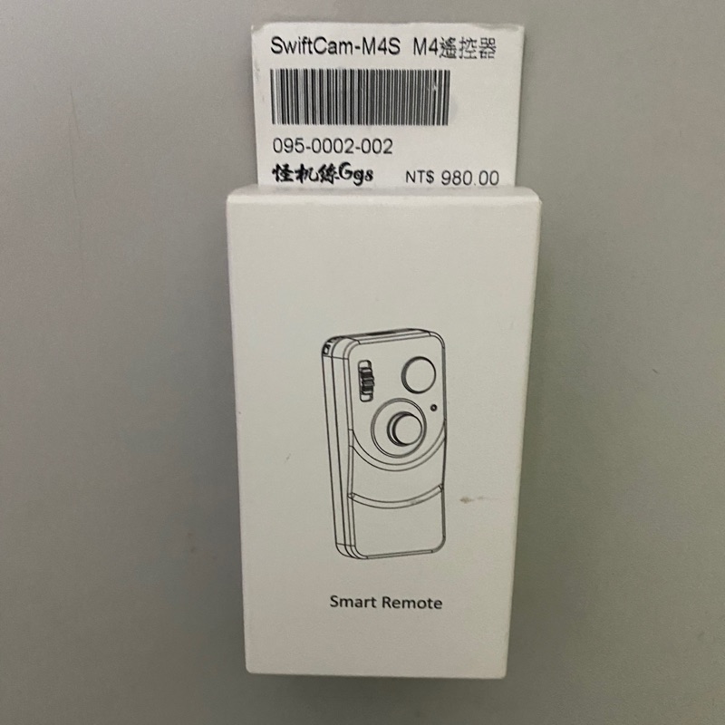 Swiftcam m4 m4s 搖控器 | 蝦皮購物