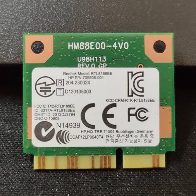 瑞昱 Realtek RTL8188EE 無線 2.4G | 蝦皮購物