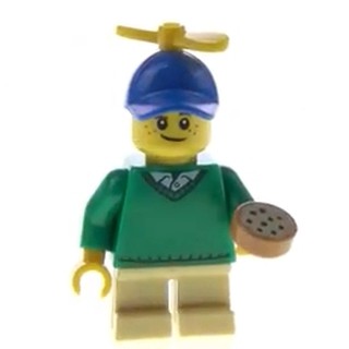 樂高 LEGO 黃色 螺旋槳 竹蜻蜓 直升機 無人機 54568 6265497 Yellow Propeller | 蝦皮購物