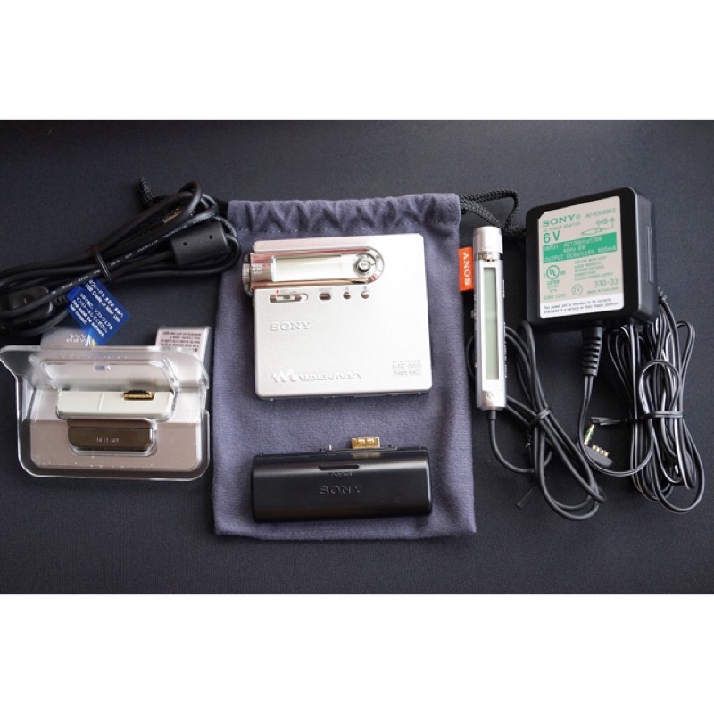 Sony MZ-N10 隨身聽 minidisc MD | 蝦皮購物