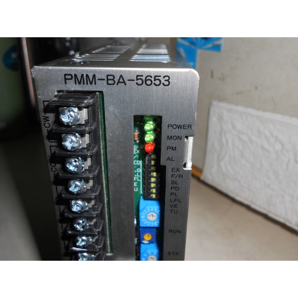 SANYO DENKI 伺服驅動器PMM-BA-5653 PMM-BA-5653-1 (D1) | 蝦皮購物