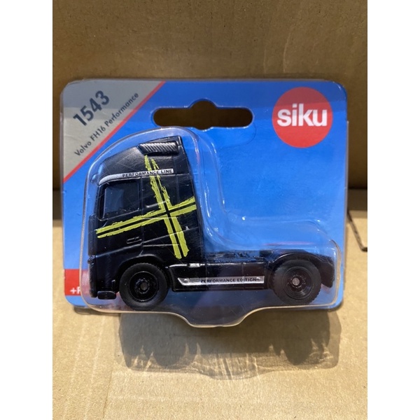 SIKU 1543 Volvo FH16 Performance 拖車頭 卡車頭 | 蝦皮購物