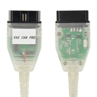 Vag Can PRO V5.5.1 帶 FTDI FT245RL 芯片 VCP OBD2 診斷接口 USB 電纜支持 | 蝦皮購物