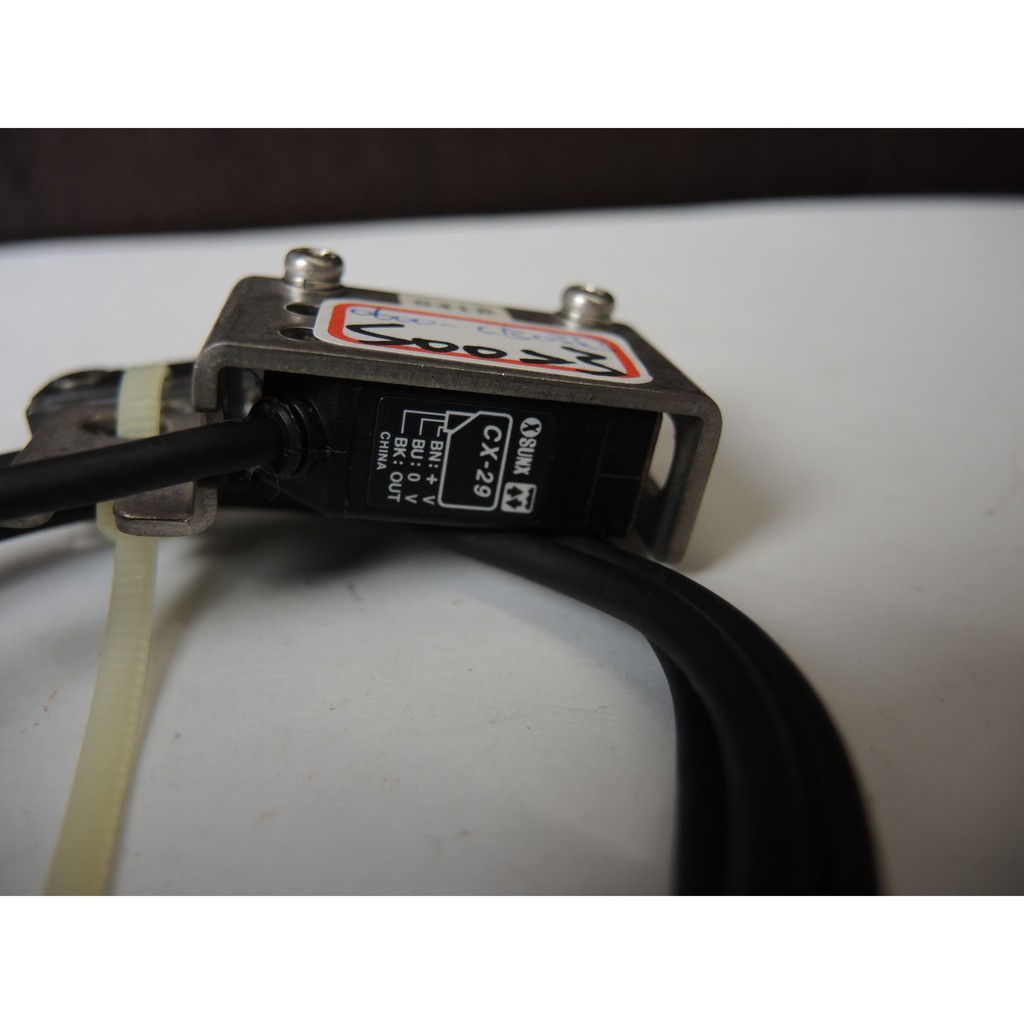 SUNX Sensor CX-29、CX-23D+CX-23P | 蝦皮購物