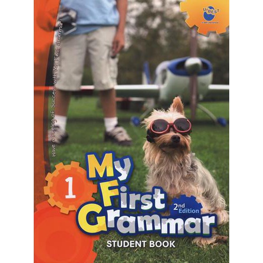 My First Grammar(2nd Edition) 1-3 SB&WB | 蝦皮購物