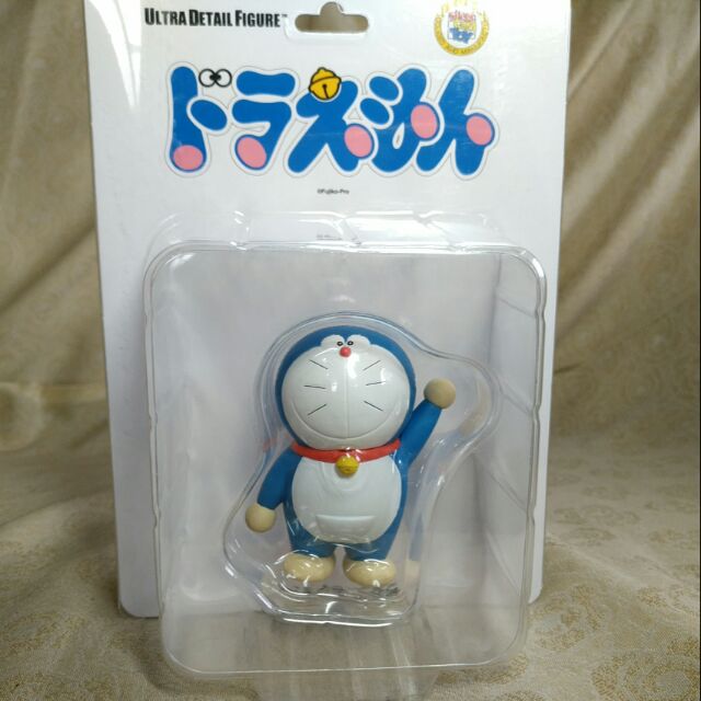 UDF 日版 哆啦a夢 初登場 小叮噹 第一代 機器貓 藍胖子 Doraemon say hi | 蝦皮購物