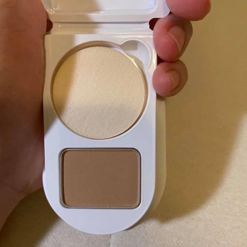 BA POWDER FOUNDATION 色號N3 (較深可用於修容）小樣 | 蝦皮購物