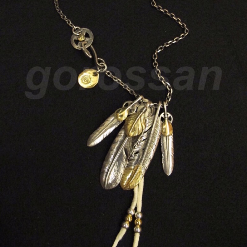 日本 Goros 高橋吾郎 木村拓哉 經典作品 銀飾 項鍊 goros 印地安 羽毛 木村 SET 大全 | 蝦皮購物