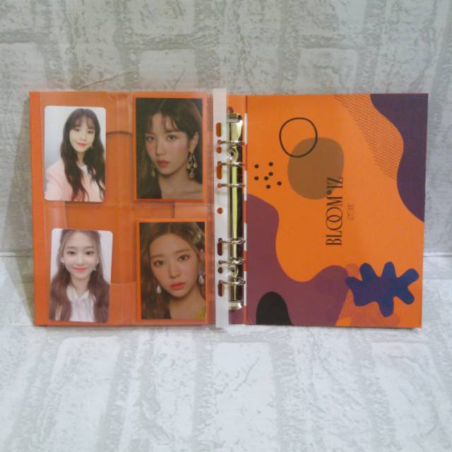 Iz*one IZONE BLOOM*IZ BLOOMIZ 第 1 專輯 | 蝦皮購物