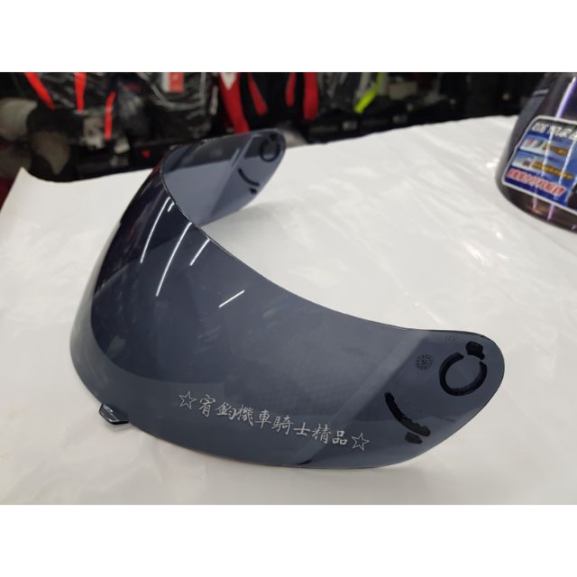 M2R XR3 F2C M3 OX2全罩帽 配件鏡片 深黑色片 頭頂內襯 耳邊 透明片 淺茶色片 電鍍彩色片 鏡片座 | 蝦皮購物