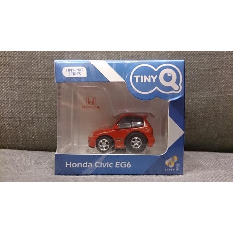 TOYEAST TINY 微影 TINY-PRO SERIES TINY Q 01 Honda Civic EG6 紅色 | 蝦皮購物
