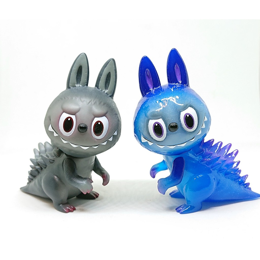 PARADISE Kaiju Hunting series 2 怪物狩獵 盒玩 2代 單售 原色 夜光 Gojimomo | 蝦皮購物