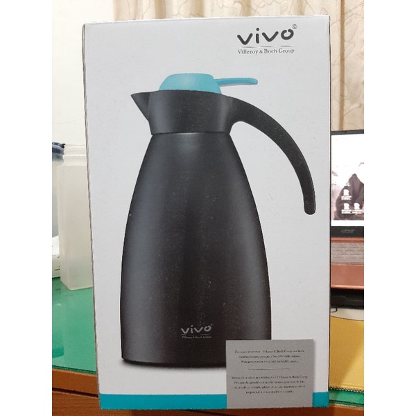 POYA寶雅vivo經典真空保溫壺1.5L | 蝦皮購物