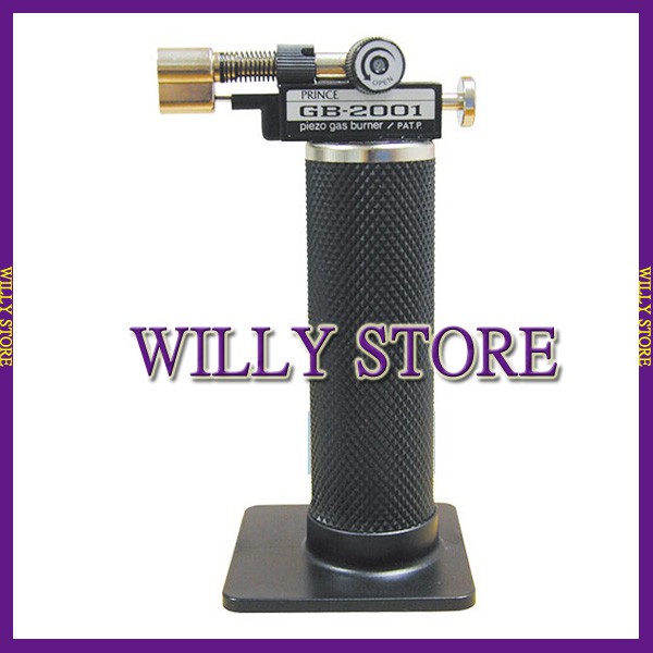 【WILLY STORE】日本PRINCE GB-2001 523.2001 大火量瓦斯噴槍 噴燈 瓦斯焊槍 瓦斯噴槍 | 蝦皮購物