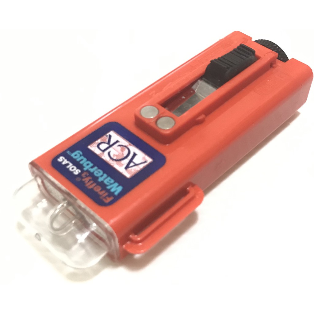 Firefly Solas Waterbug ACR 求生燈 | 蝦皮購物