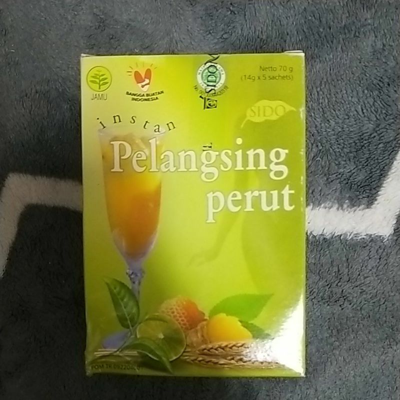 jamu pelangsing.perut sidomuncul | 蝦皮購物