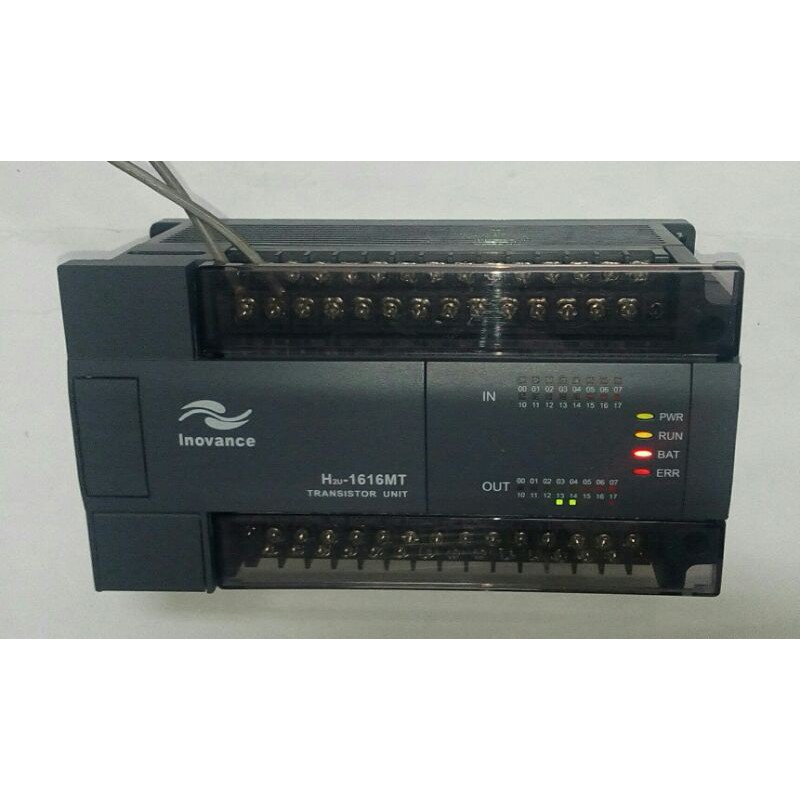 🌞 現貨 INOVANCE PLC H2U-1616MT-XP 可编程控制器-32 點-晶體管輸出 RS485 * 2 | 蝦皮購物
