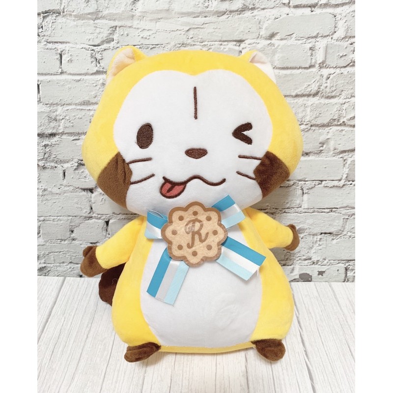 全新 Rascal 小浣熊絨毛娃娃 小浣熊娃娃 puchi Rascal あらいぐまラスカル 小浣熊拉斯卡爾 約30公分 | 蝦皮購物