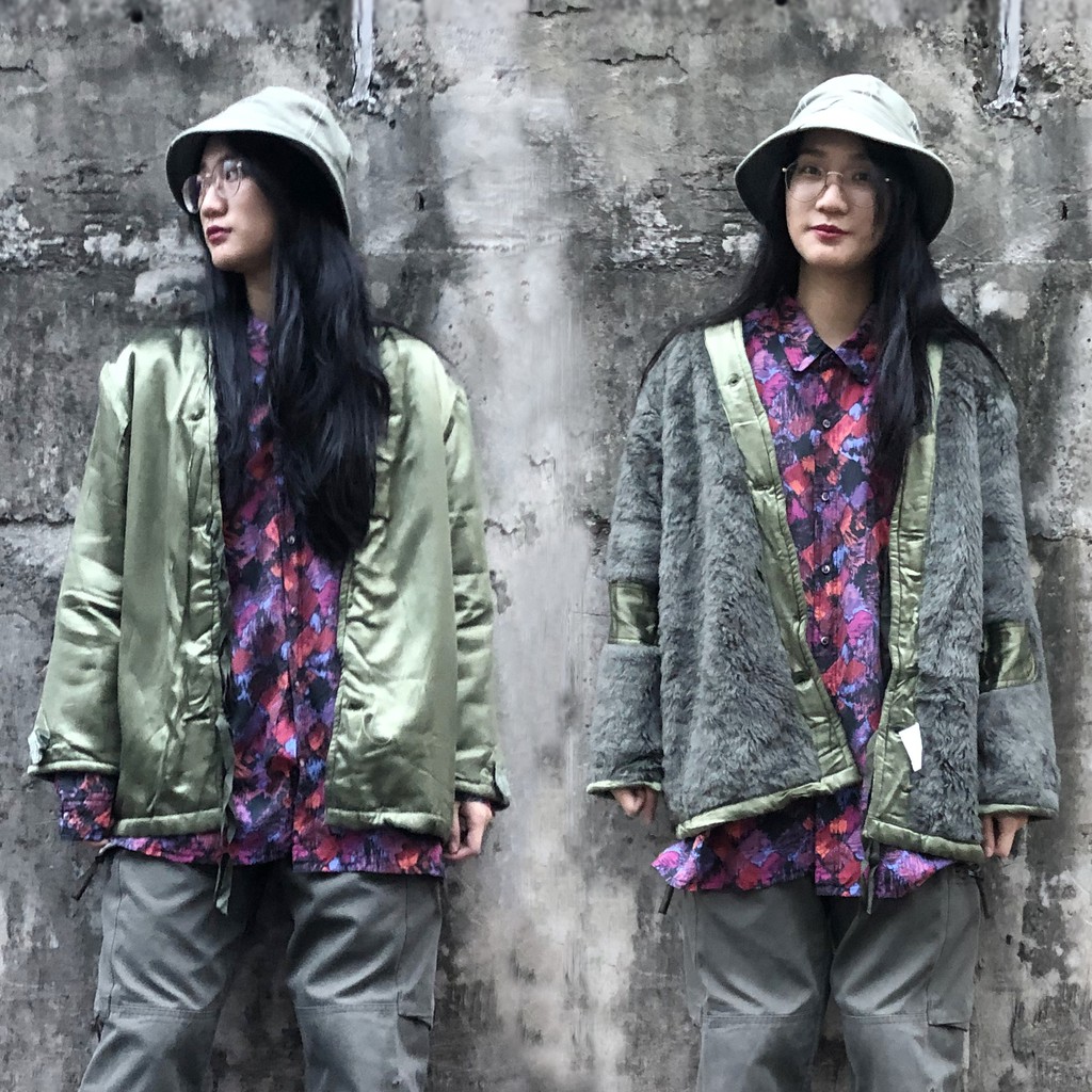 [DMC12]Greek m43 field jacket liner#外套 | 蝦皮購物