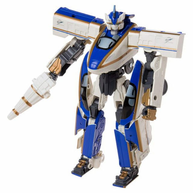 [全新未拆]新幹線變形機器人 DXS03 E7 光輝號 | 蝦皮購物