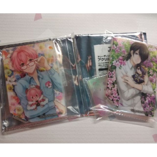 Ichu AGF 生日立牌 akio 鳶 桃井恭介 | 蝦皮購物