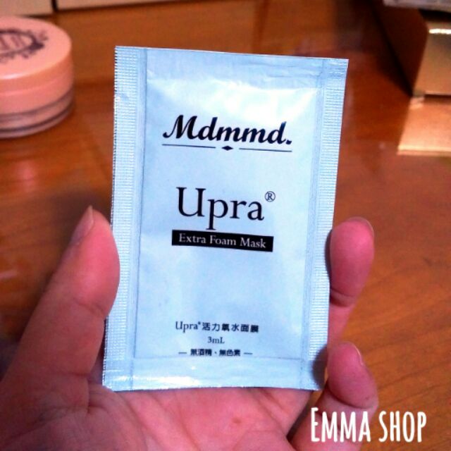 Mdmmd明洞國際 活力氧水面膜 | 蝦皮購物