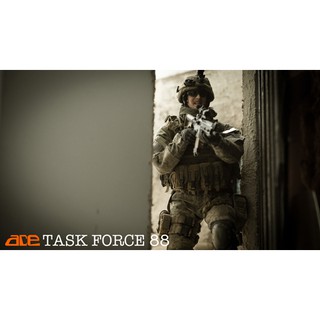 【ACE 】U.S. TASK FORCE 88 美軍特遣隊 88 兵人 | 蝦皮購物