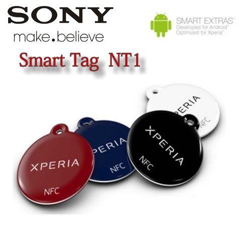 【SONY】Xperia Smart Tag NT1 NFC標籤 | 蝦皮購物
