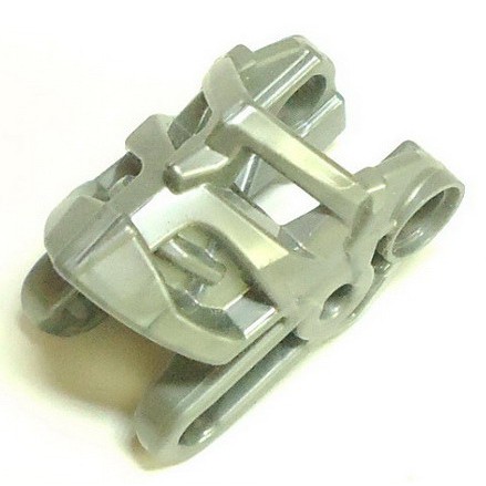 19049 6102606 銀色 頭部連接 頭盔 面具 絕版品 星戰/生化 [正版LEGO 樂高類] | 蝦皮購物