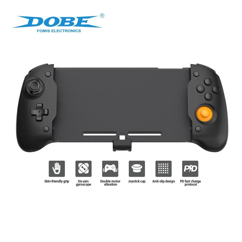 DOBE 二代 SWITCH JOY CON OLED 直插 手把 手柄 控制器TNS-19252 魔物獵人 王國之淚 | 蝦皮購物