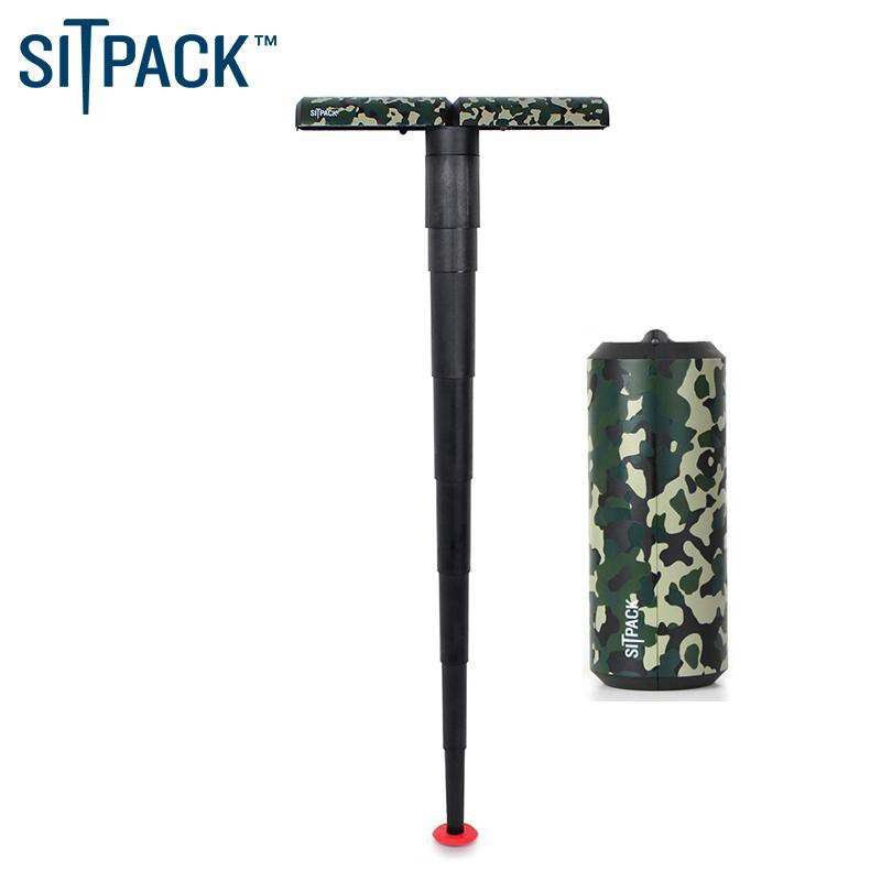 相機專家 SitPACK 攝影師候景利器 V2.0 迷彩色 隨身太空椅 排隊神器 隨身椅 折疊 凳子 公司貨 | 蝦皮購物