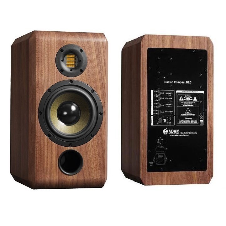 ADAM CLASSIC系列 COMPACT MK3 被動 主動版 書架 HIFI 音響 | 蝦皮購物