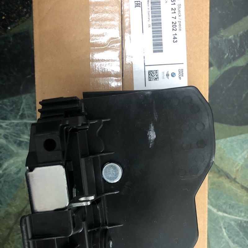 BMW 51217202143 原廠 六角鎖 含中控鎖 LH E90 E60 F30 F20 F10 F36 F18 | 蝦皮購物