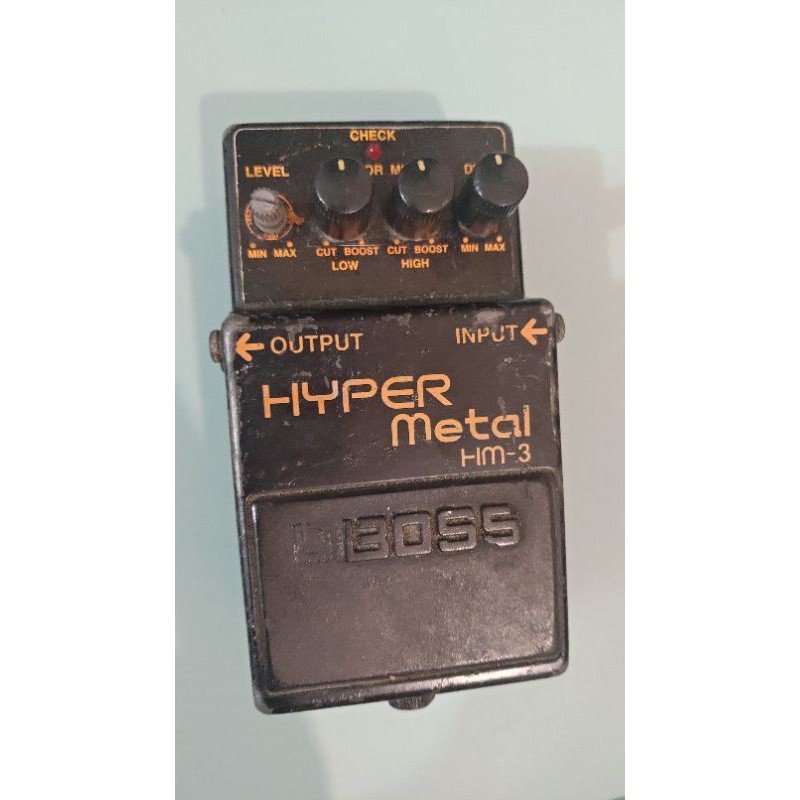 Boss HM-3 單顆 | 蝦皮購物