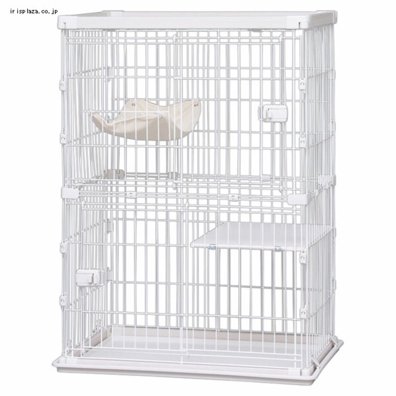 米可多寵物精品 原廠公司貨台灣貨pwcr-962日本IRIS貓籠貓咪籠室內屋貓屋貓房 | 蝦皮購物