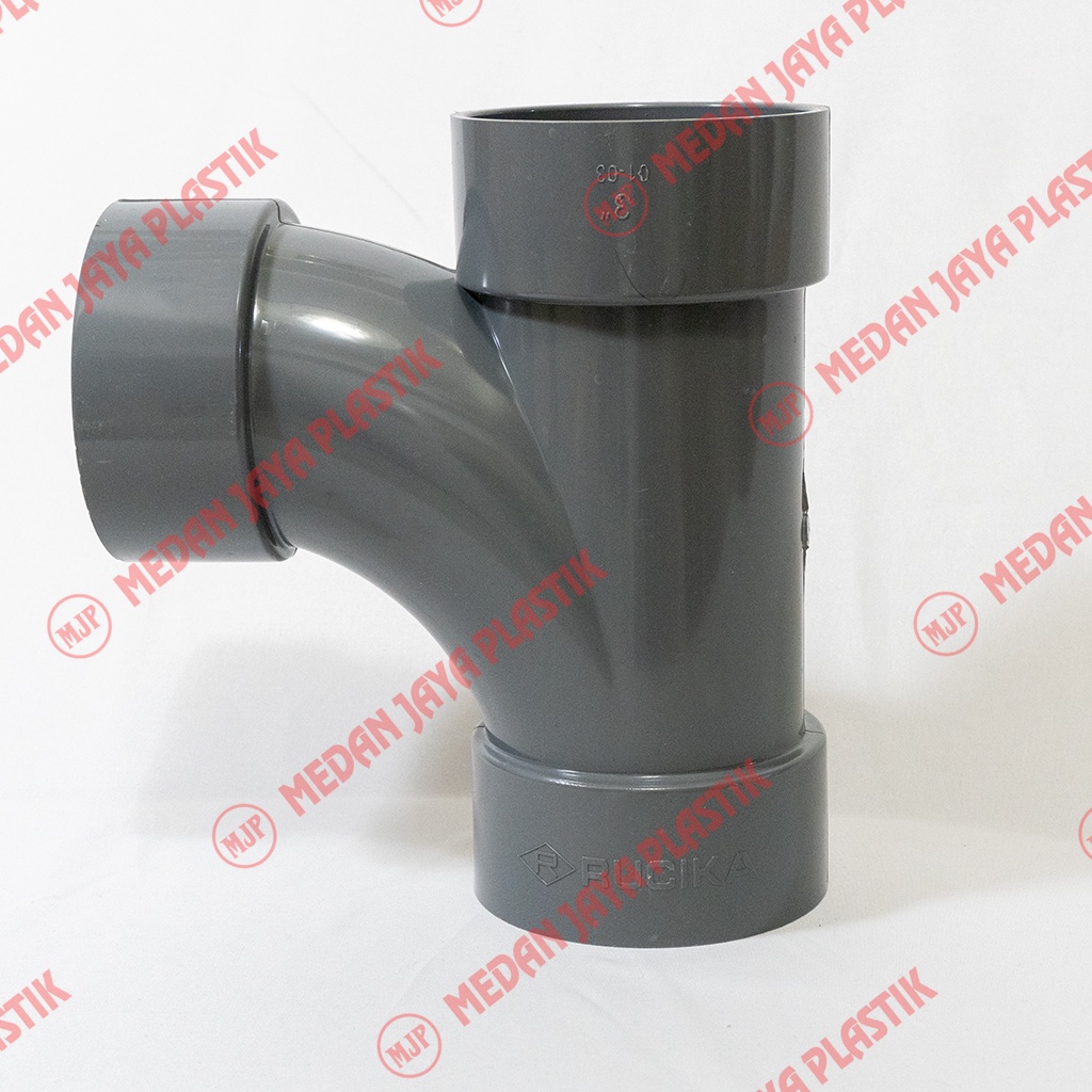 Tee Y 90 RUCIKA 4 英寸 D-LT PVC 大半徑 Tee TY 90 度 | 蝦皮購物