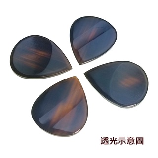 【旋弦樂器】24H出貨水牛角手作彈片 - John Pearse - Buffalo Horn Sarod Picks | 蝦皮購物