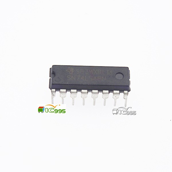 ic995 - 全新原裝74LS48 HD74LS48P SN74LS48N DIP-16 7448 驅動器 #5799 | 蝦皮購物